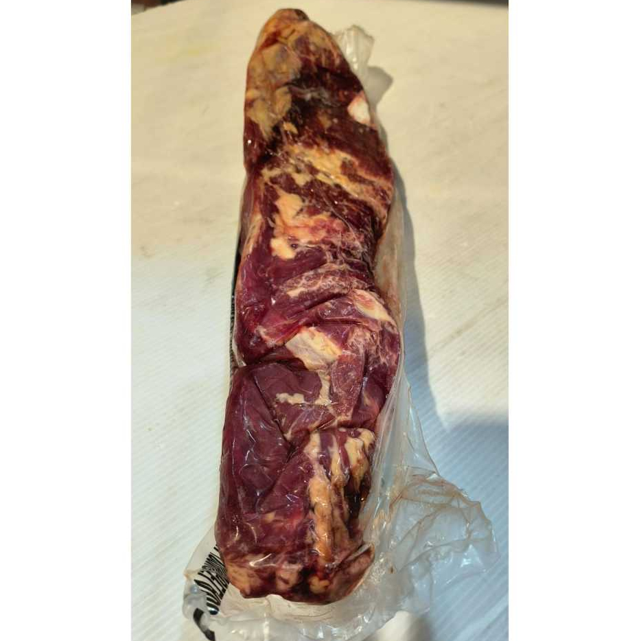 ( FOR KL & PJ AREA ONLY ) BRAZIL FROZEN BEEF TENDERLOIN BLOCK - HALAL ...