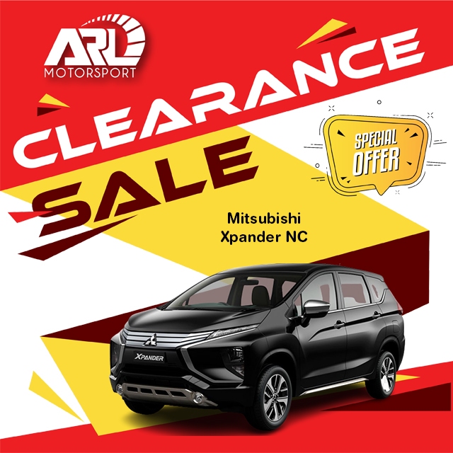 [CLEARANCE SALE] Mitsubishi Xpander NC 2020-2025 Interior Exterior ...