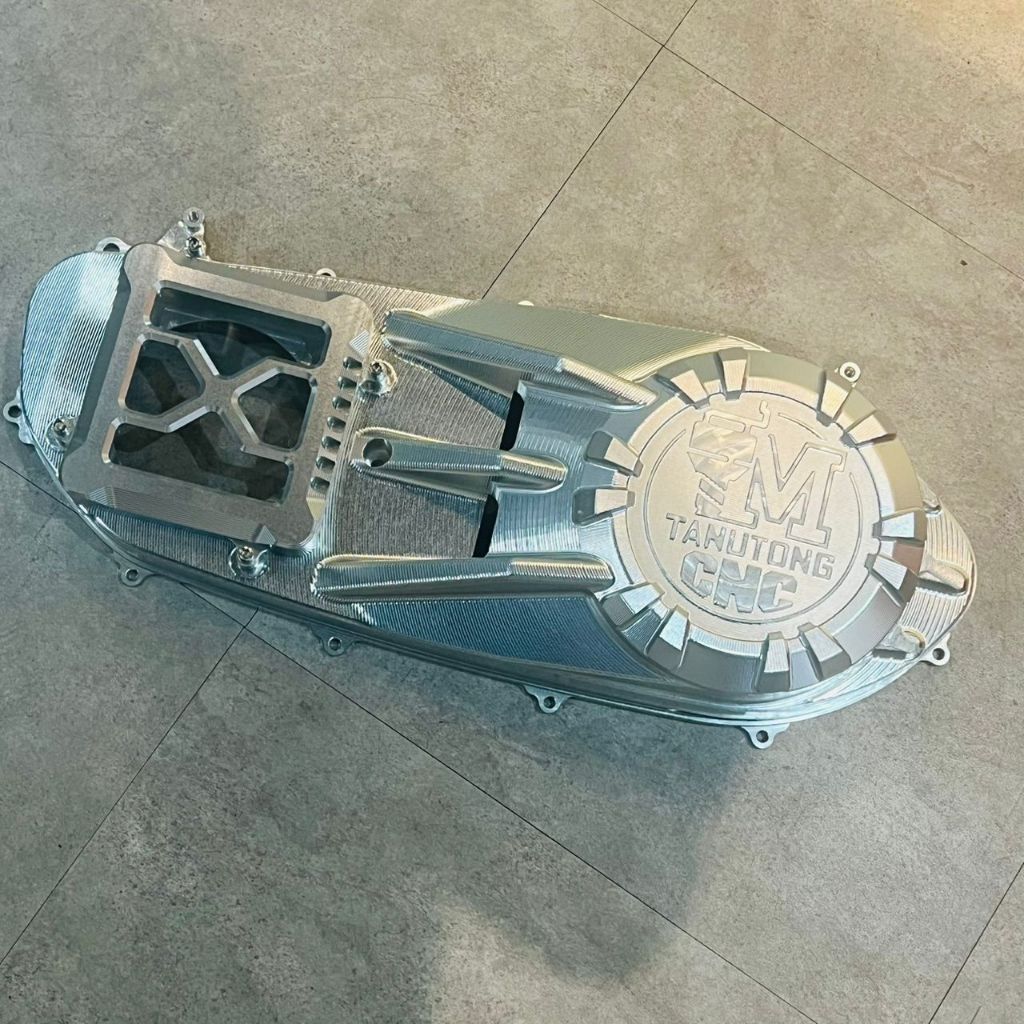 XMAX V1 V2 V3 TANUTONG CVT COVER ENGINE XMAX GEAR BOX COVER ALUMINIUM ...