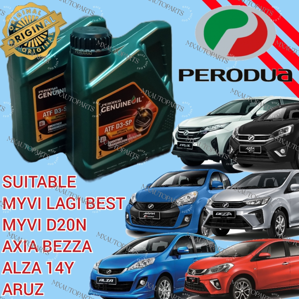 100% ORIGINAL PERODUA MYVI LAGI BEST ALZA AXIA BEZZA 2014> AUTO ...