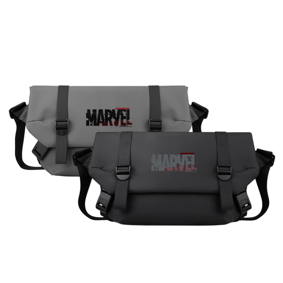 Marvel by Poly Pac 15" Stylish Messenger Bag Men’s Waterproof Shoulder ...