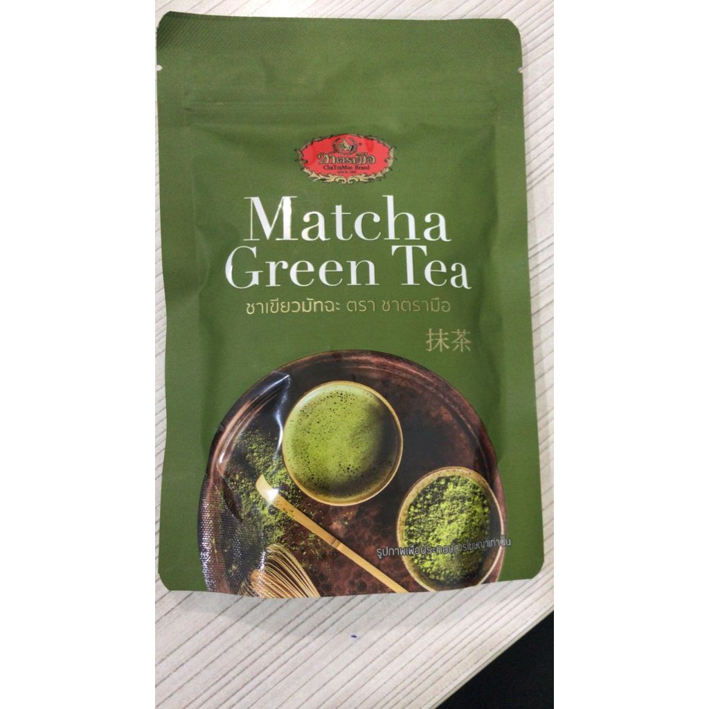 ChaTraMue Brand Matcha Green Tea | Shopee Malaysia