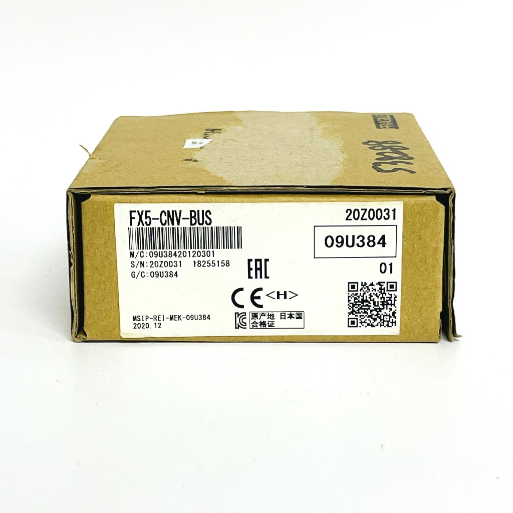 Mitsubishi FX5-CNV-BUS Bus conversion / Connection Conversion Module ...