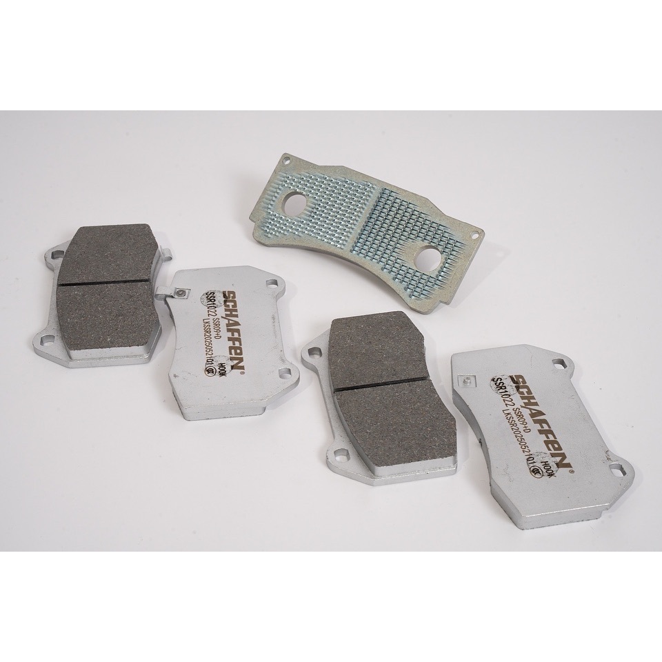 NISSAN GTR R35 / GAB GF-V10 (Calliper) - SCHAFFEN BRAKE PAD | Shopee ...