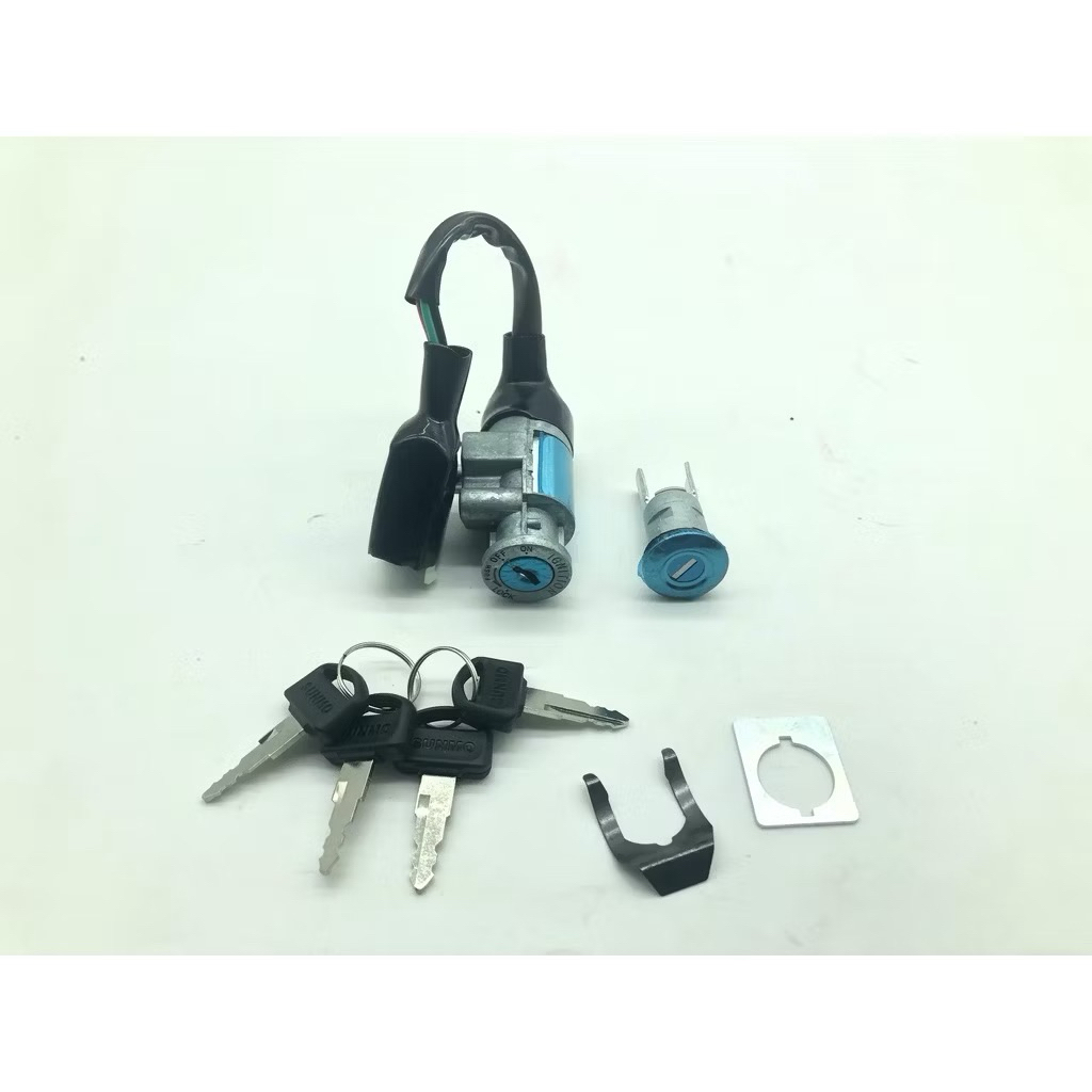 SUNMO HONDA EX5 HI POWER EX5 OLD LAMA MAIN SWITCH SET IGNITION SWITCH ...