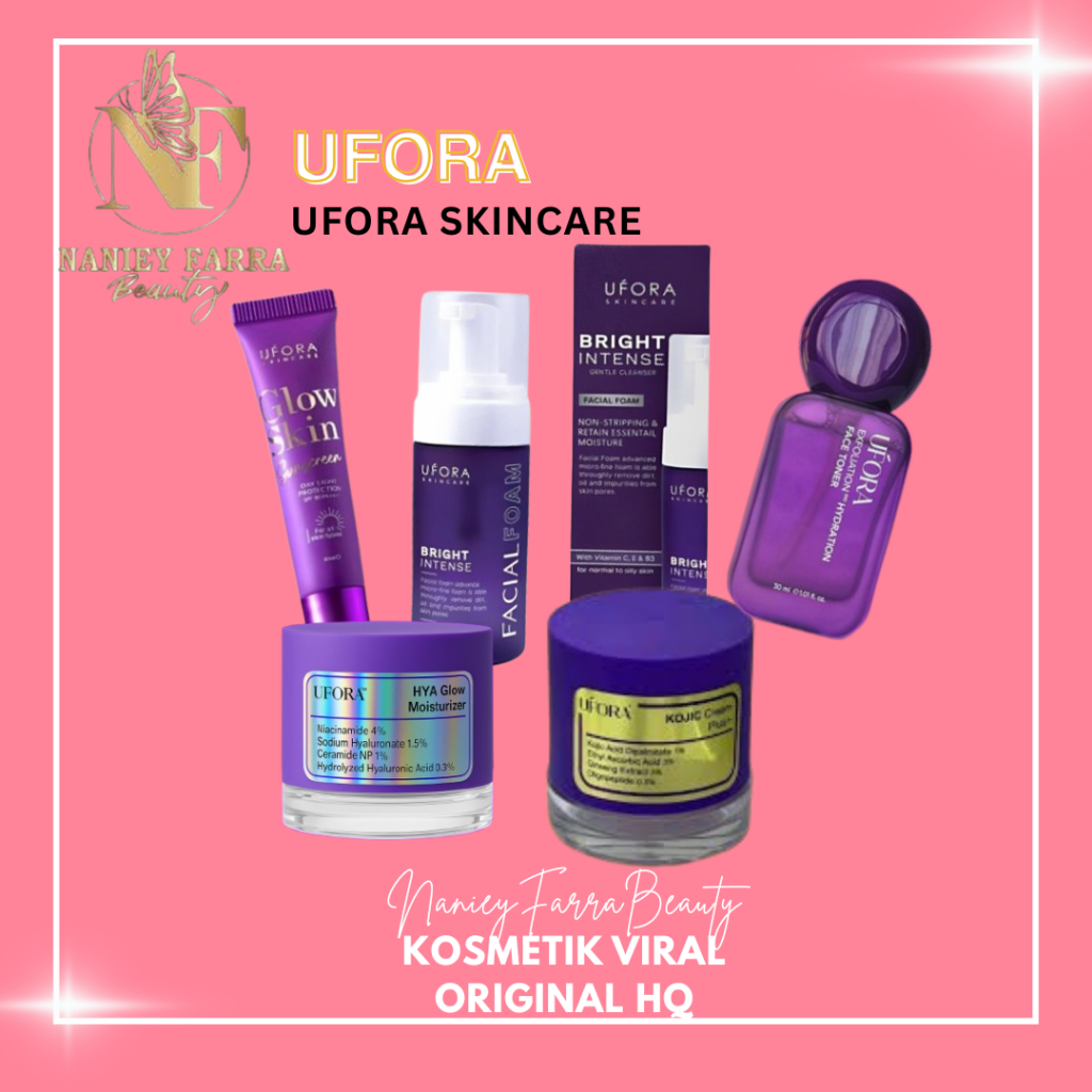 UFORA BEAUTY SKINCARE | Shopee Malaysia