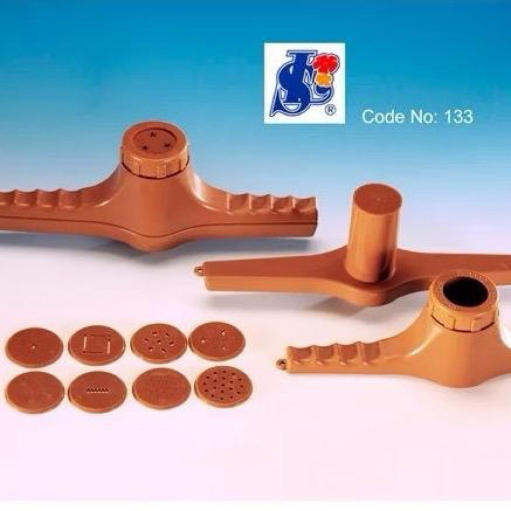 Acuan Muruku Putu Mayong - Alat Dapur - Kitchenware, Set Pelbagai Corak ...
