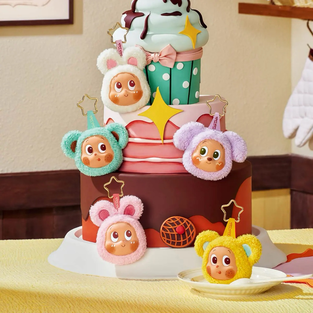Popmart Official [READY STOCK] Twinkle Twinkle Savor the Moment Series ...