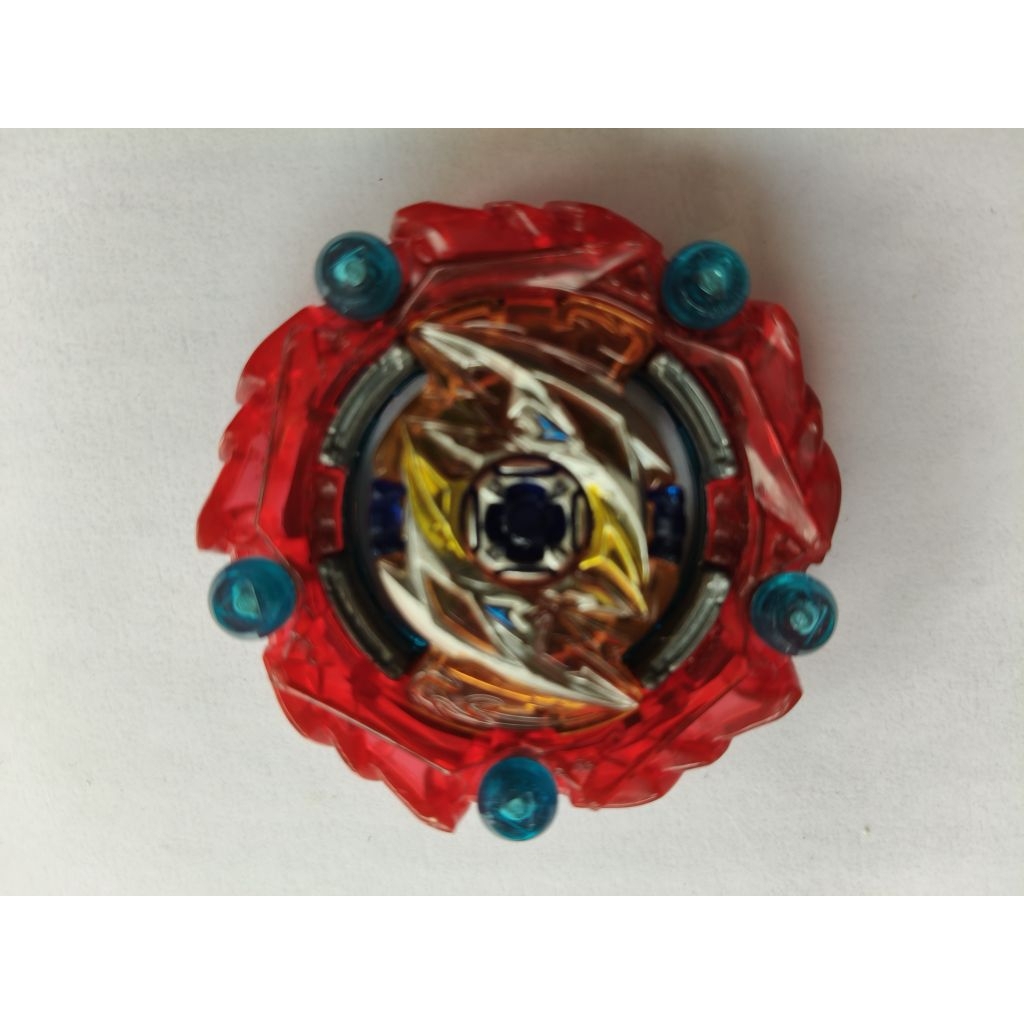 Takara Tomy beyblade B-164 03 Curse Ragnaruk (layer only) | Shopee Malaysia