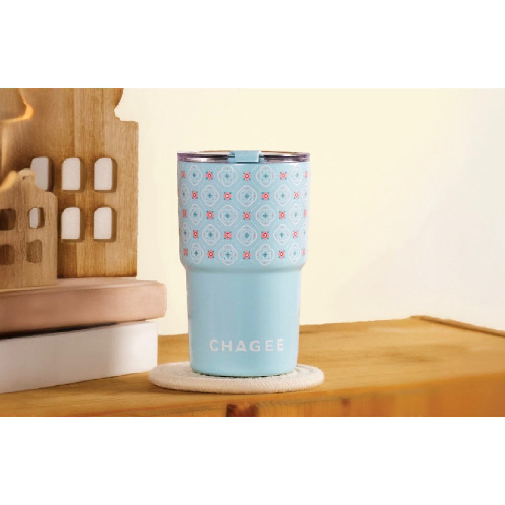 Chagee Tumbler Serenitea 480ml LIMITED EDITION | Shopee Malaysia