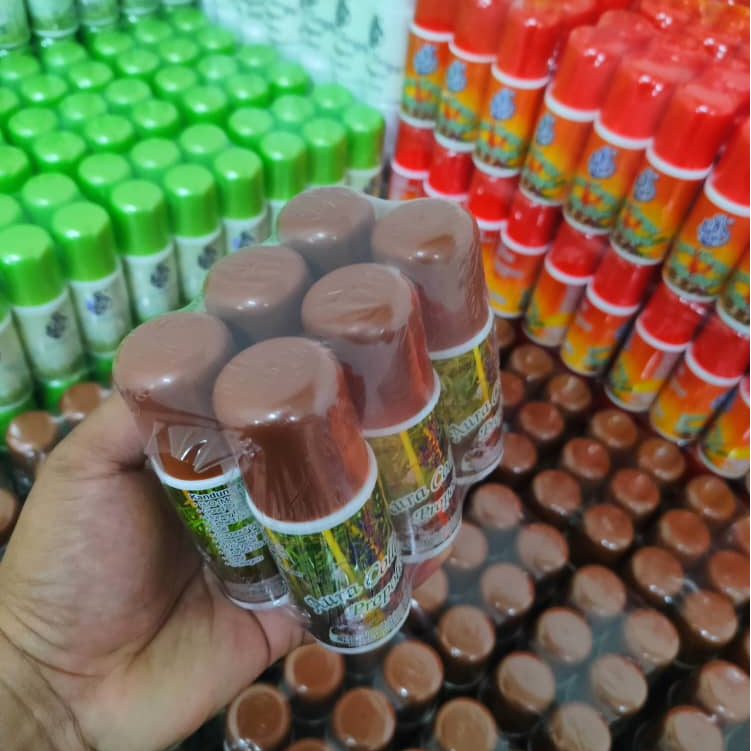 (1PACK 6 BOTOL) AURA TERAPI COLLAGEN PROPOLIS 80ML | Shopee Malaysia