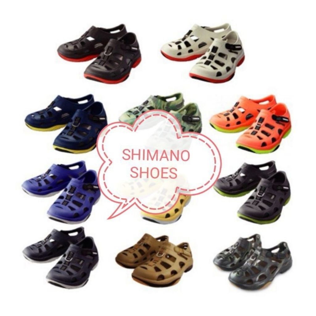 Shimano evairs shoes kasut pancing | Shopee Malaysia