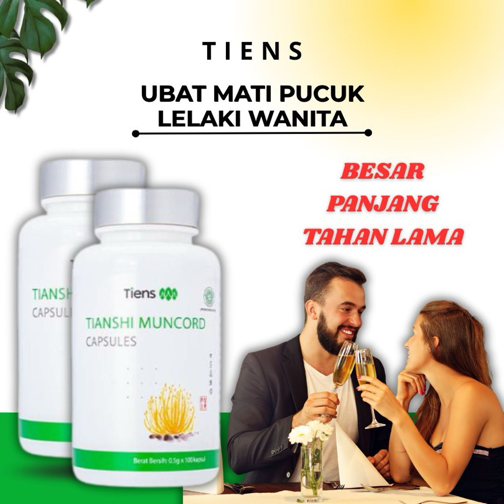 ubat mati pucuk lelaki wanita sehat tahan lama kuat bertenaga vitamin ...