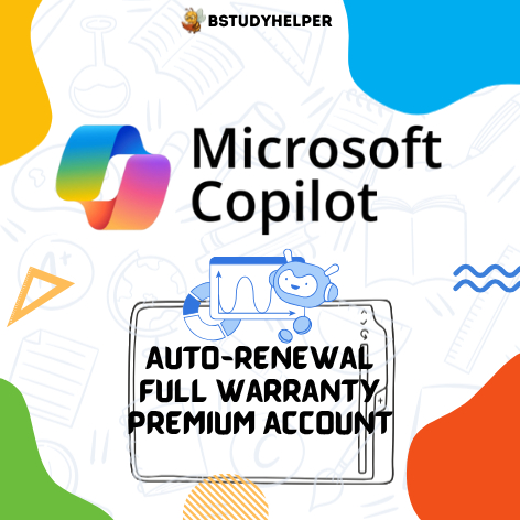 Microsoft Copilot Pro 1 Month Premium Seller Account (Not Microsoft Office) | Shopee Malaysia