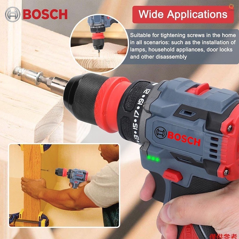 [10-Year Warranty] Bosch Original Impact Drill for WoodImpact Drill ...