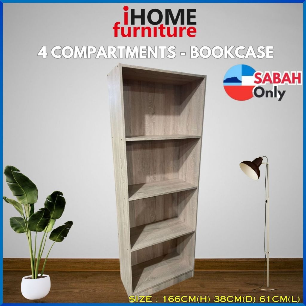 iHOME SABAH FURNITURE🔥READY STOCK🔥4/8/12S Filling cabinet/Multipurpose ...