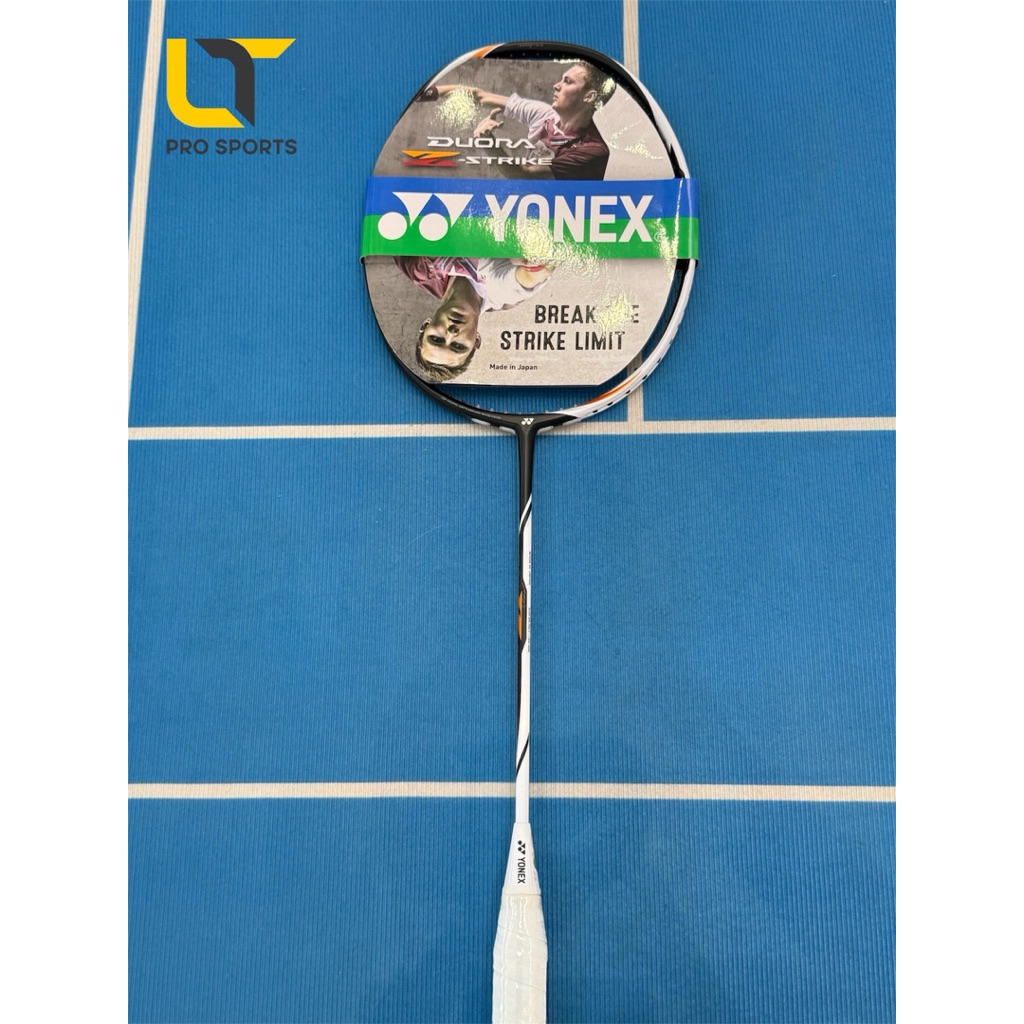Yonex Duora Z Strike | Shopee Malaysia