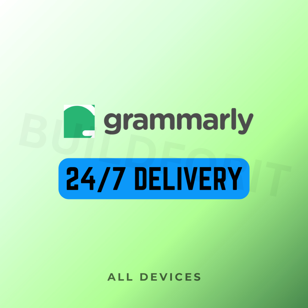 Grammarly Premium Paraphrasing Tool | Full Warranty | Fast Delivery ...