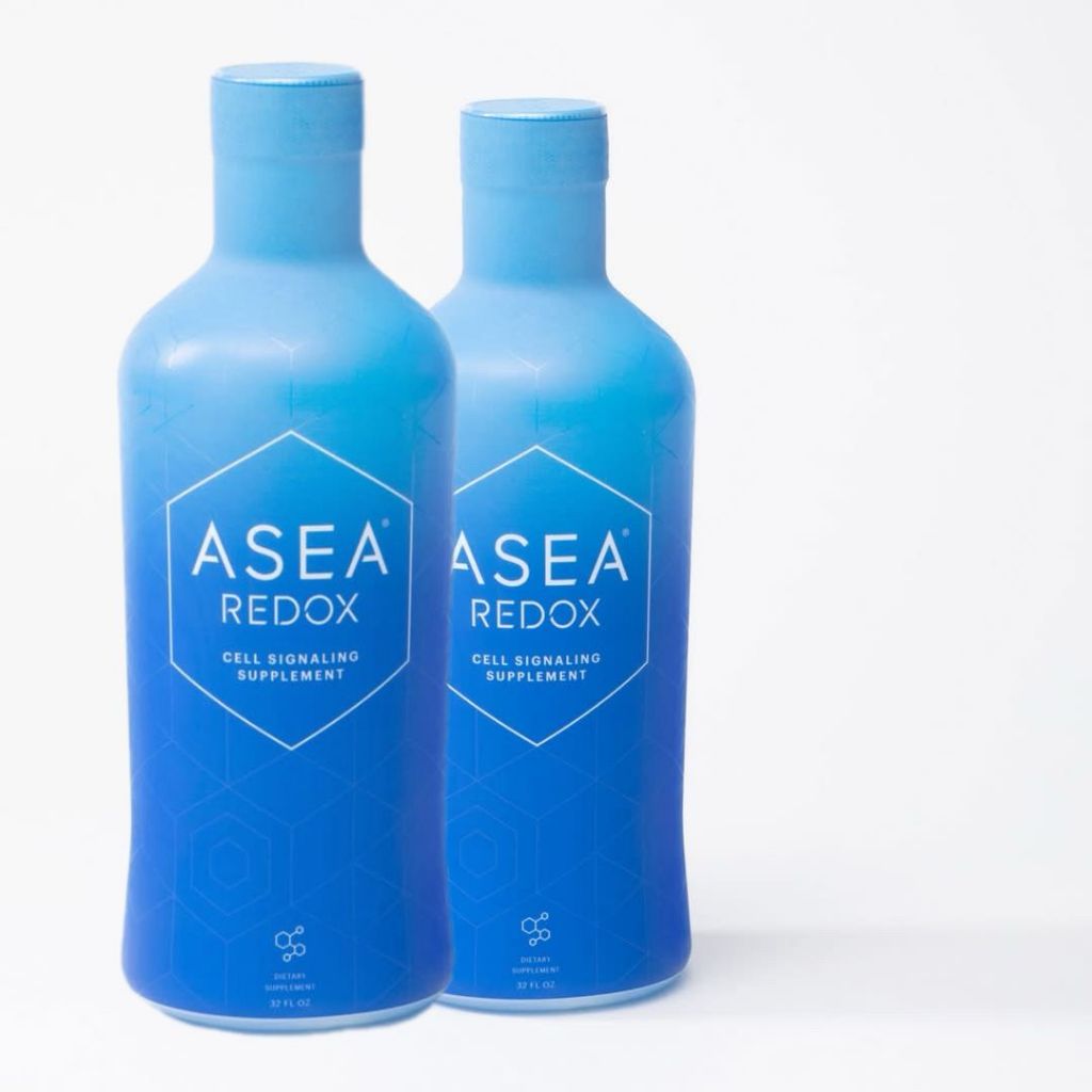 ASEA Redox (NEW) Supplement Water (960ML)*2Bottle (Original) | Shopee ...