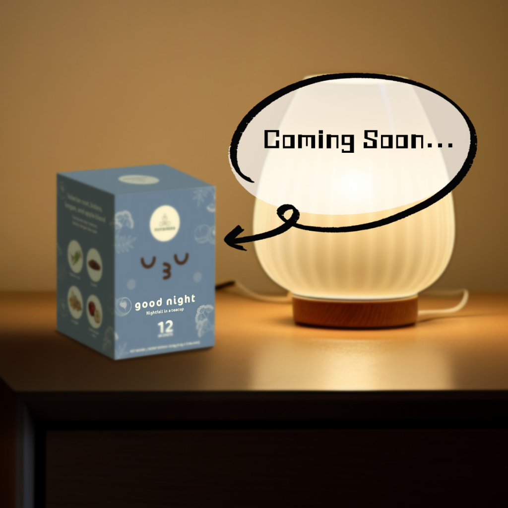 Goodnight – Relaxing Herbal Tea Blend | Shopee Malaysia