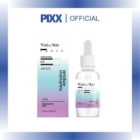 Wati For Skin Adenosine EGF Volufroshot Ampoule (30ml) | Shopee Malaysia