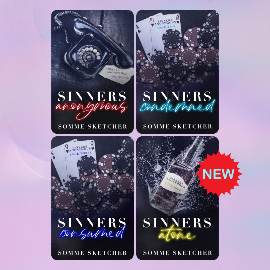 somme sketchers sinners anonymous condemned consumed atone | Shopee ...