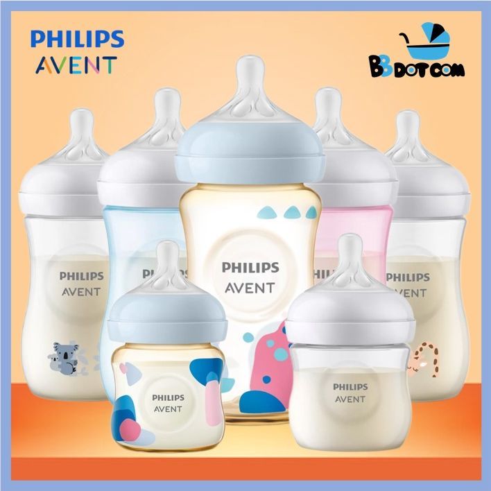 Avent Natural / Natural Response PP / PA / PPSU 2oz / 4oz / 9oz / 11oz ...