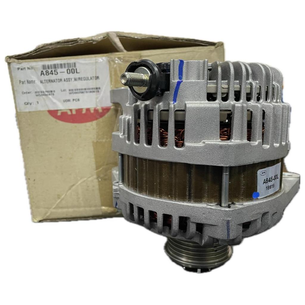 ALL NEW APM ALTERNATOR PROTON EXORA BOLD TURBO PREVE -SOCKET 3PIN -A845 ...