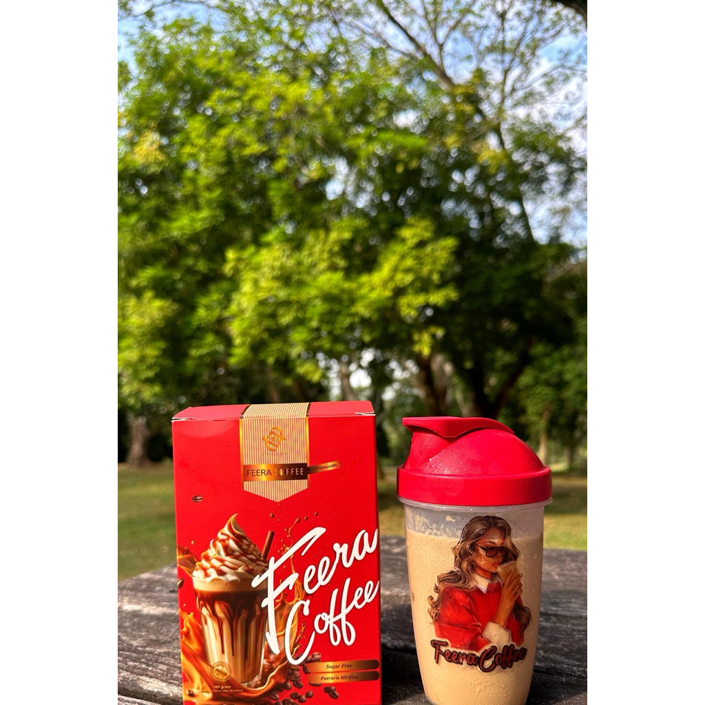 TRIAL PACK- FEERA COFFEE ,TORNADO COFFEE ,MOCHA FEERA DAN FIBRELOUS ...