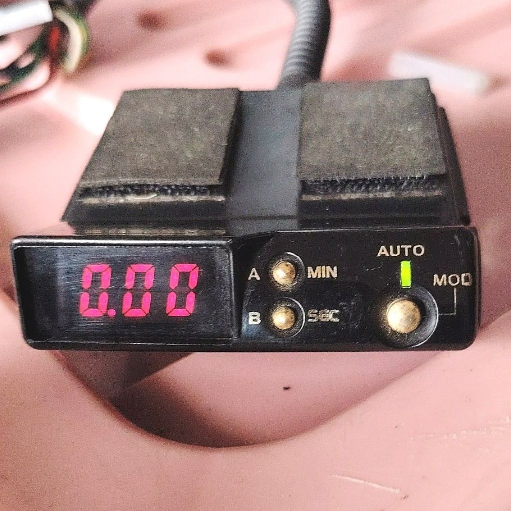 ULTRA 4753 TURBO TIMER AUTO/MANUAL SETTING ORIGINAL JAPAN | Shopee Malaysia