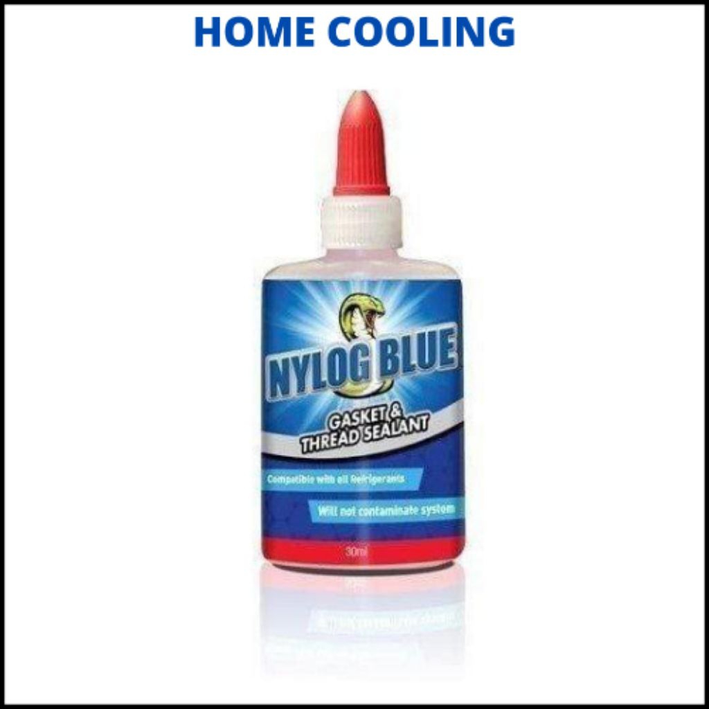 NYLOG BLUE GASKET & THREAD SEALANT ( 30ml ) | Shopee Malaysia