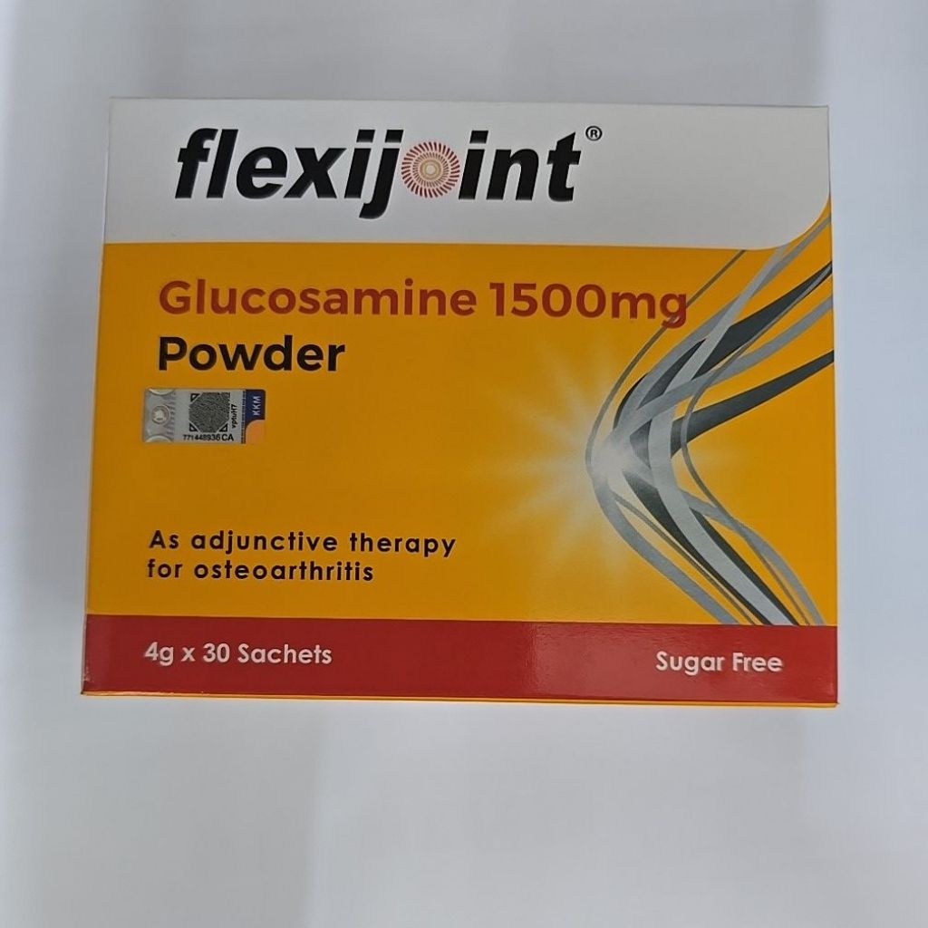 Flexijoint 1500mg Powder 30 Sachets (Expiry Date:12/2027) | Shopee Malaysia