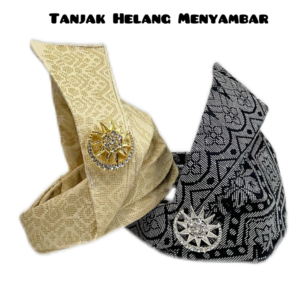 TANJAK TENGKOLOK HELANG MENYAMBAR DEWASA (BOLEH LARAS) | Shopee Malaysia