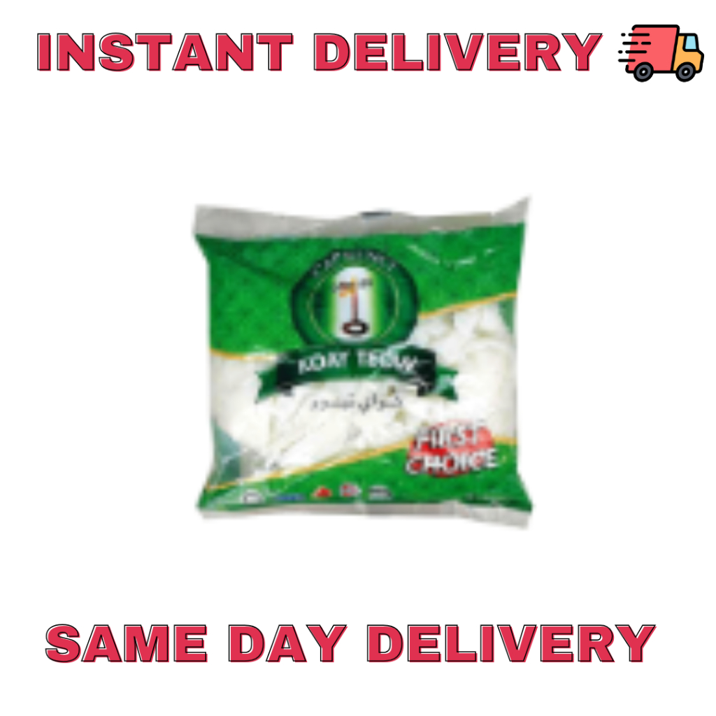 (INSTANT DELIVERY) -CAP KUNCI KUEY TEOW KASAR 450g | Shopee Malaysia