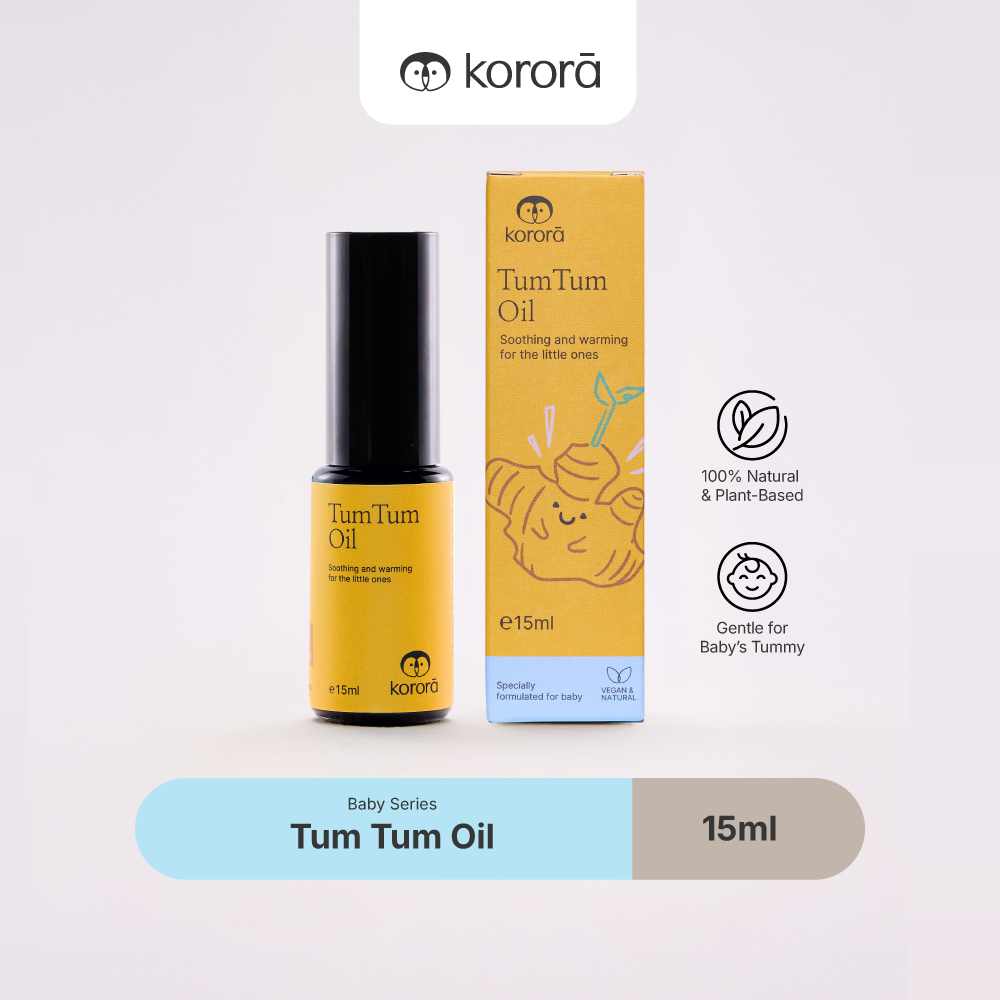 Korora TumTum Oil (15ml) | Shopee Malaysia