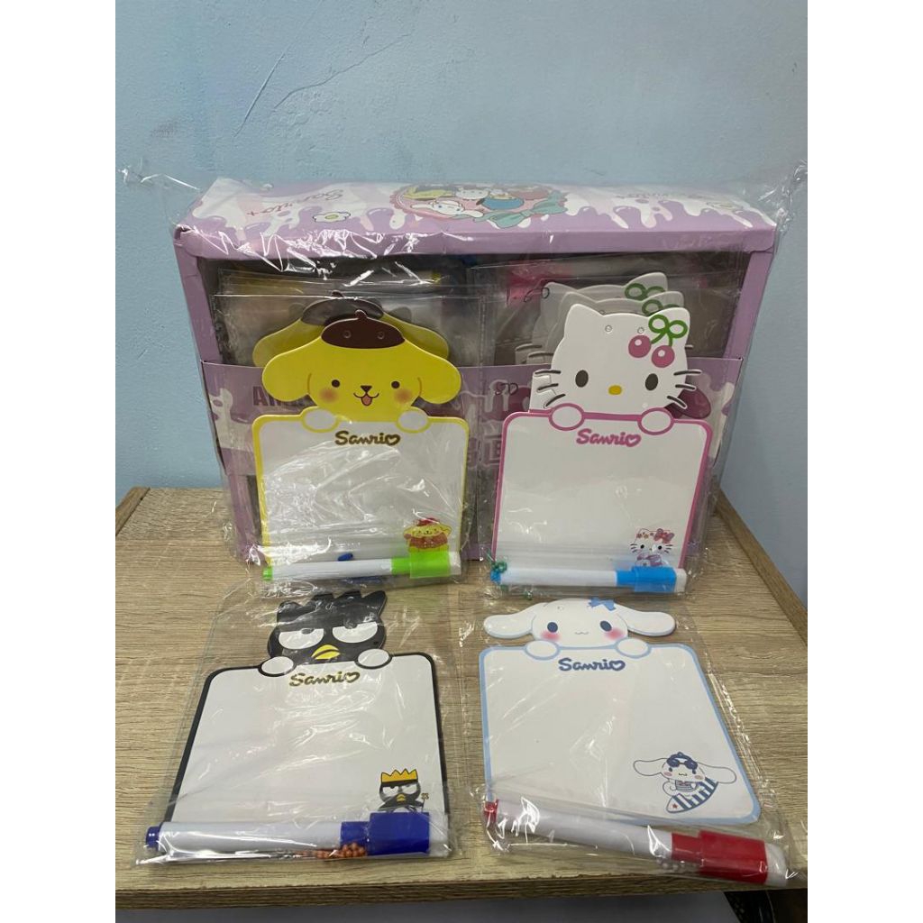 FANCY MINI KIDS REWRITEABLE WHITEBOARD (1PCS) | Shopee Malaysia