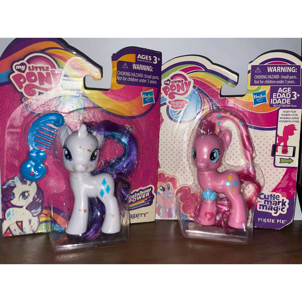 Hasbro My little pony new sealed in box toy original brushable mlp New ...
