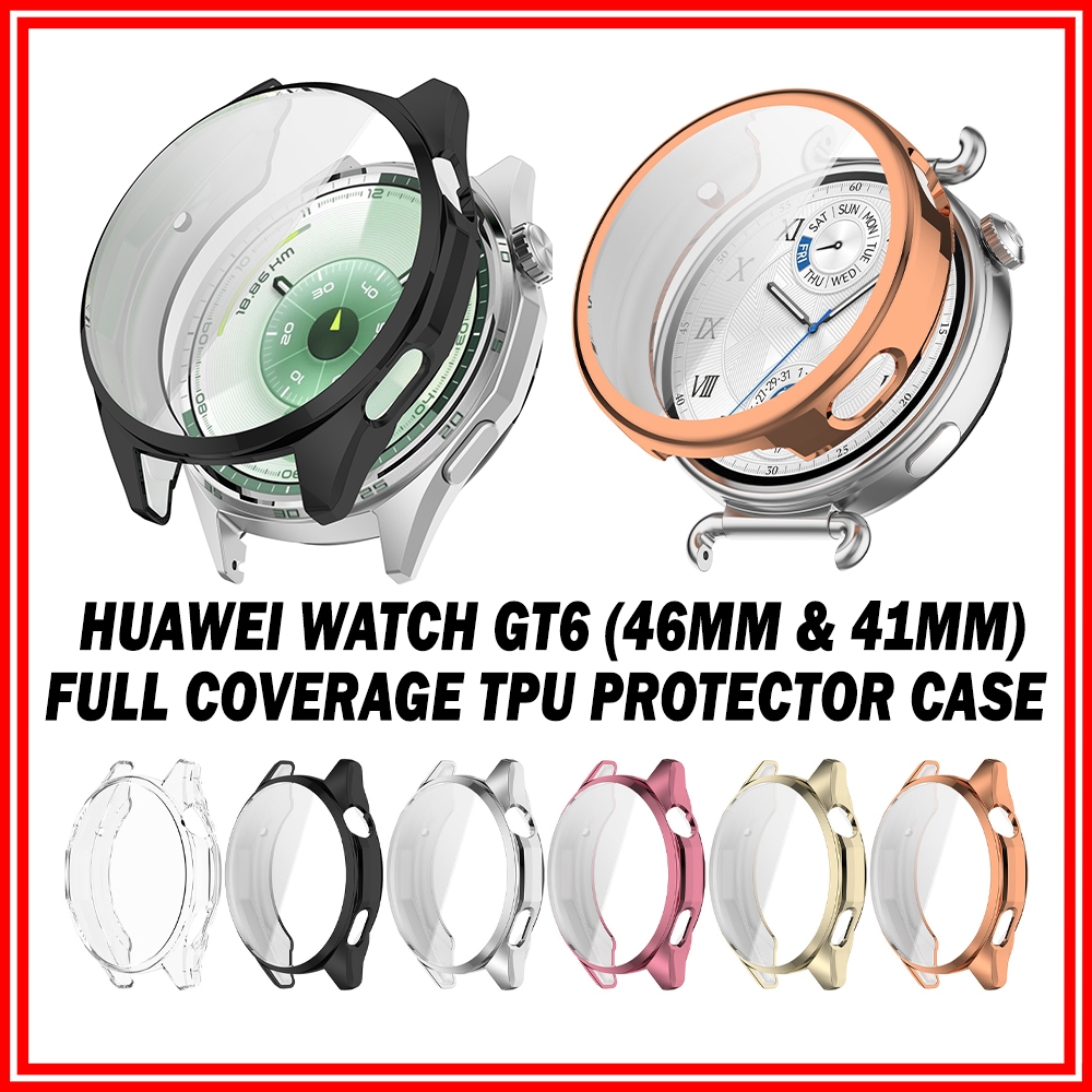Huawei Watch GT6 Soft TPU Case Huawei GT6 46MM Cover Huawei Watch GT6 ...