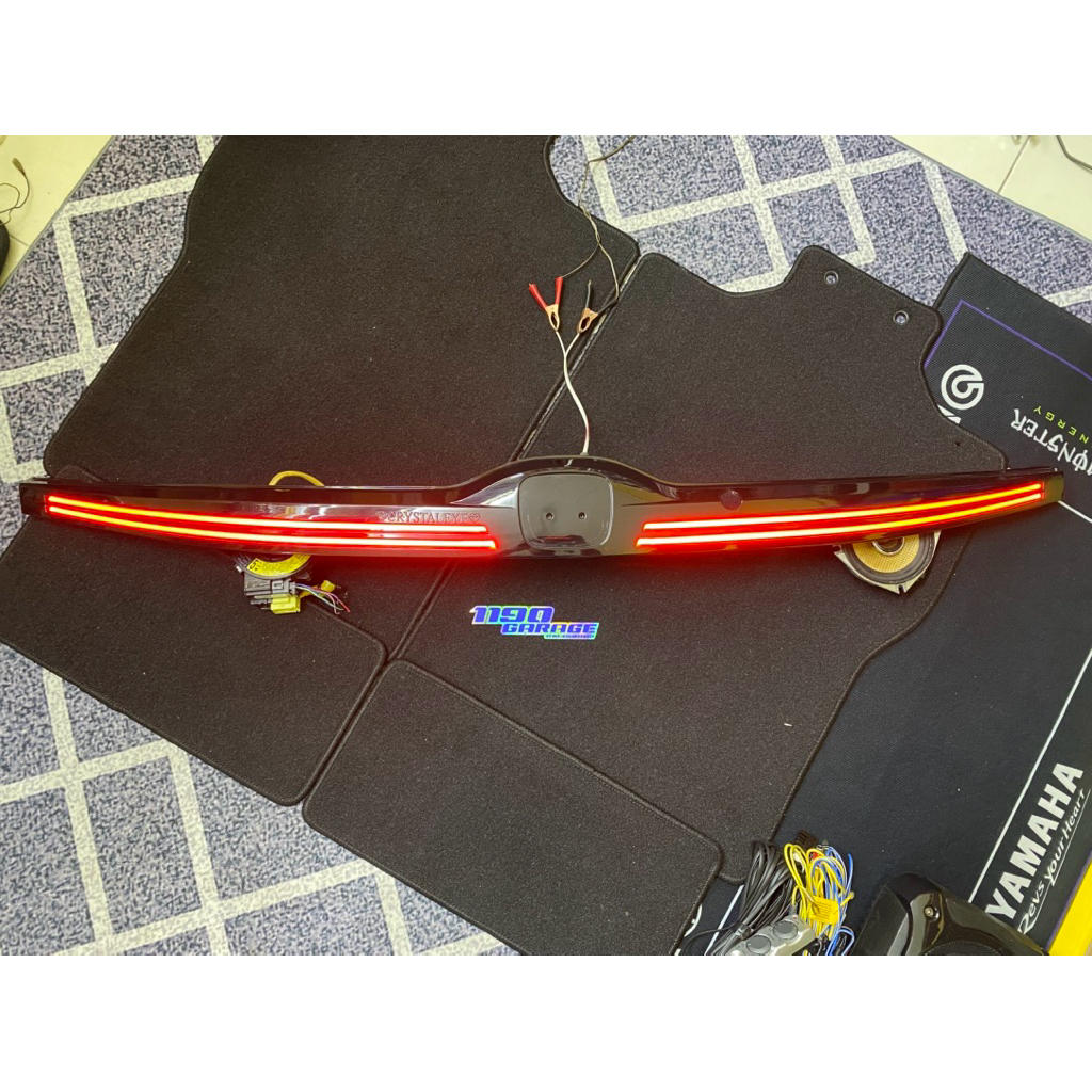 Crystaleye ganish pnp honda jazz gk5 original japan | Shopee Malaysia
