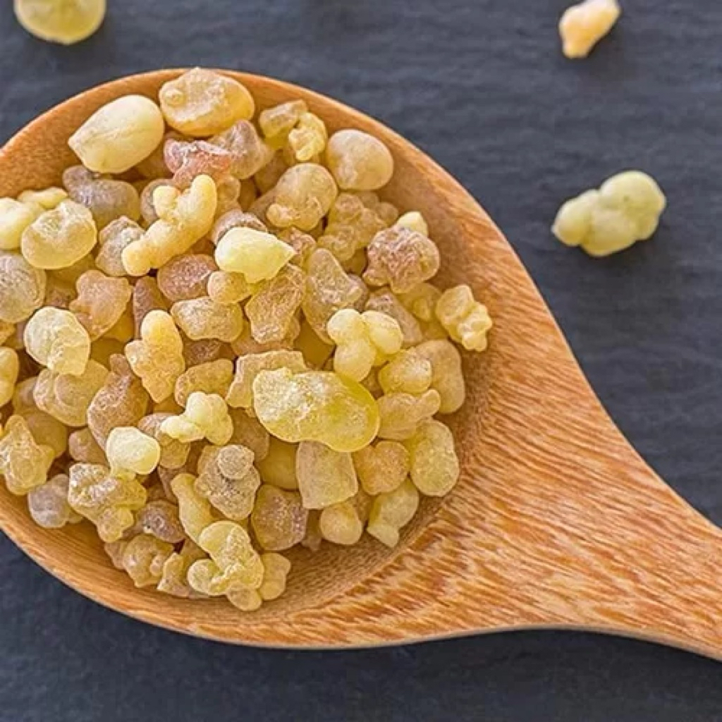 Luban Frankincense 50-100g Raw Memory Booster Black Sacra Bakhoor ...