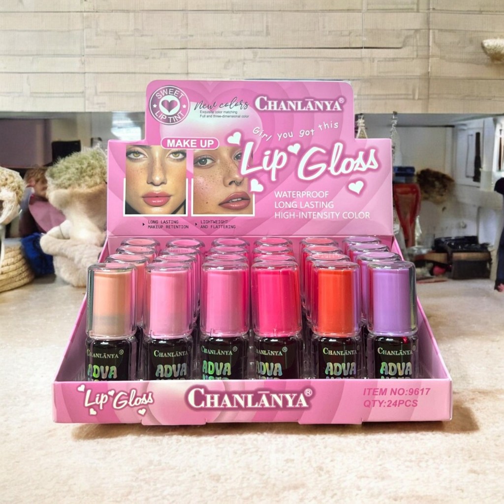 [ Borong Wholesale Rm1.45/pcs ] Chanlanya Long Lasting Waterproof ...