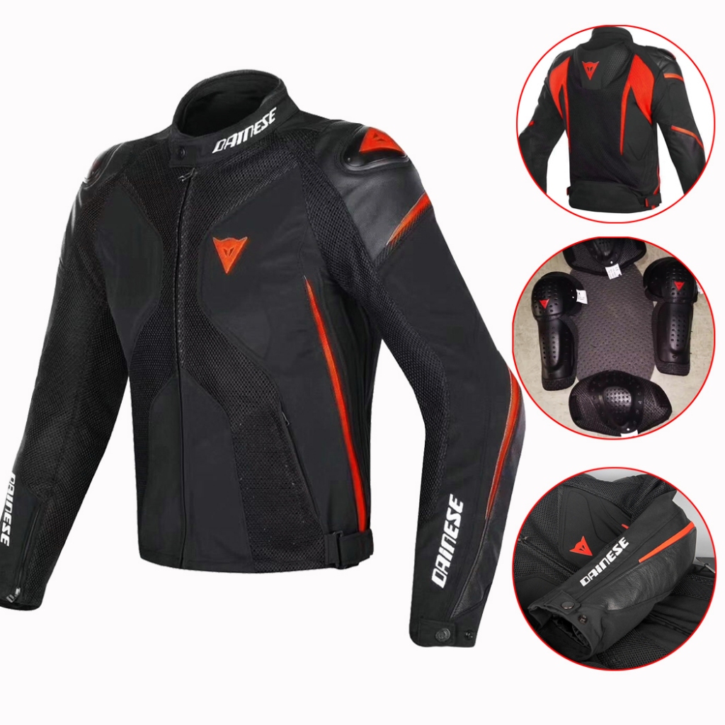 Original Riding Jacket Motorcycle Jacket Motor with Full Proctective ...
