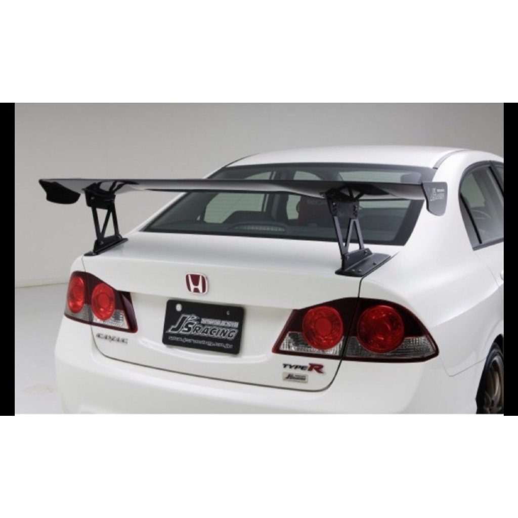 【BTS】🔥JS RACING DESIGN GT WING 1600MM FD2R Universal | Shopee Malaysia