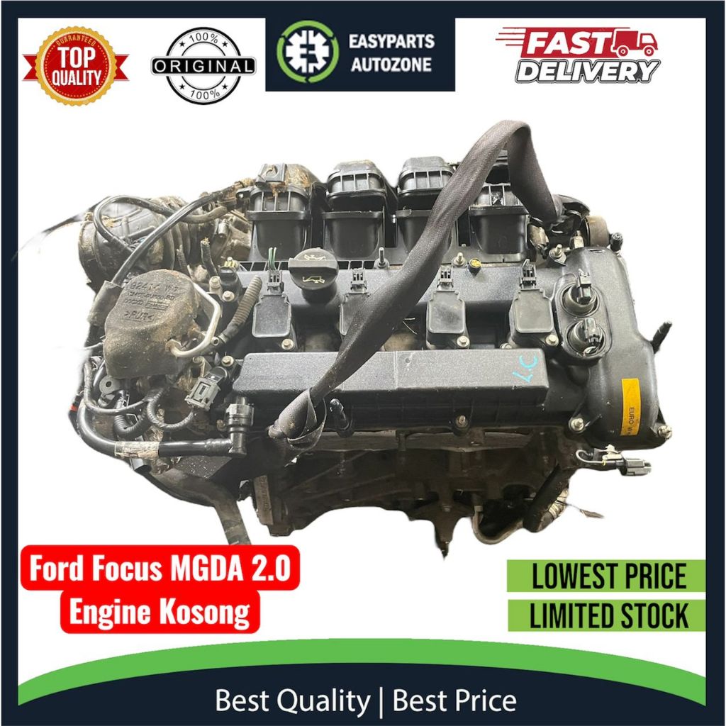 Autozone Original Ford Focus MGDA 2.0 Engine Kosong | Shopee Malaysia
