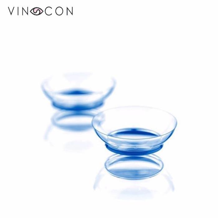 Vinscon Clear Lens 14mm (Classic Series ) Monthly Contact Lens | Shopee ...