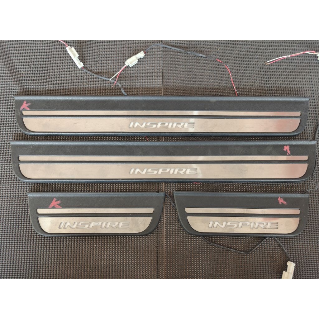 HONDA ACCORD TAO CP3 DOOR STEP WITH LED LIGHT | Shopee Malaysia