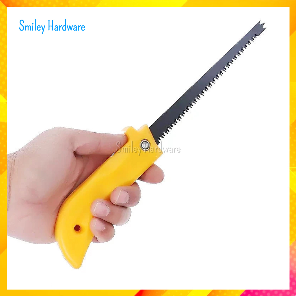2 In 1 Utility Heavy Duty Wall Board Saw Cutting Plaster Ceiling ...