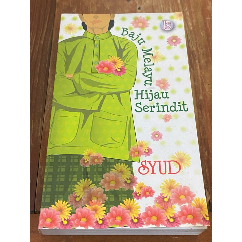 [As is] Baju Melayu Hijau Serindit, Syud (preloved) | Shopee Malaysia