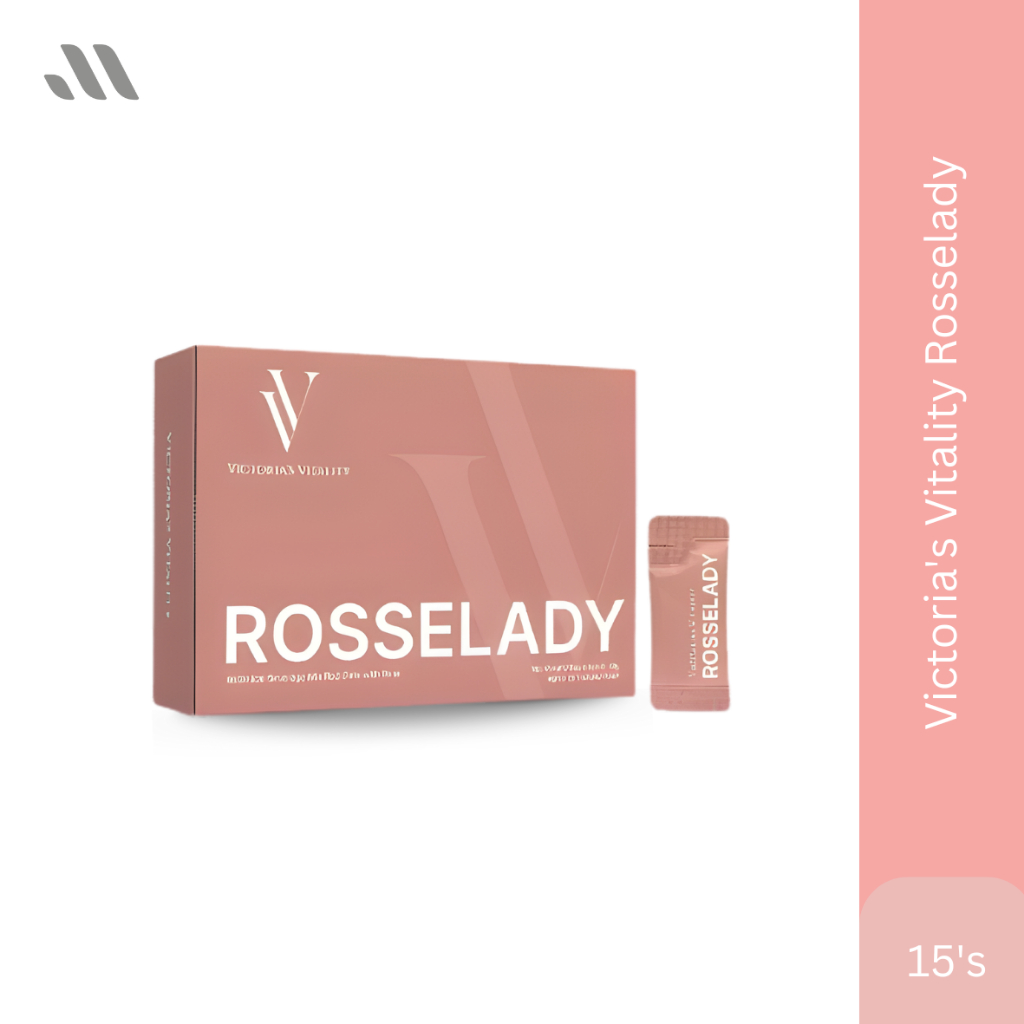 Victoria's Vitality Rosselady 15's | Shopee Malaysia