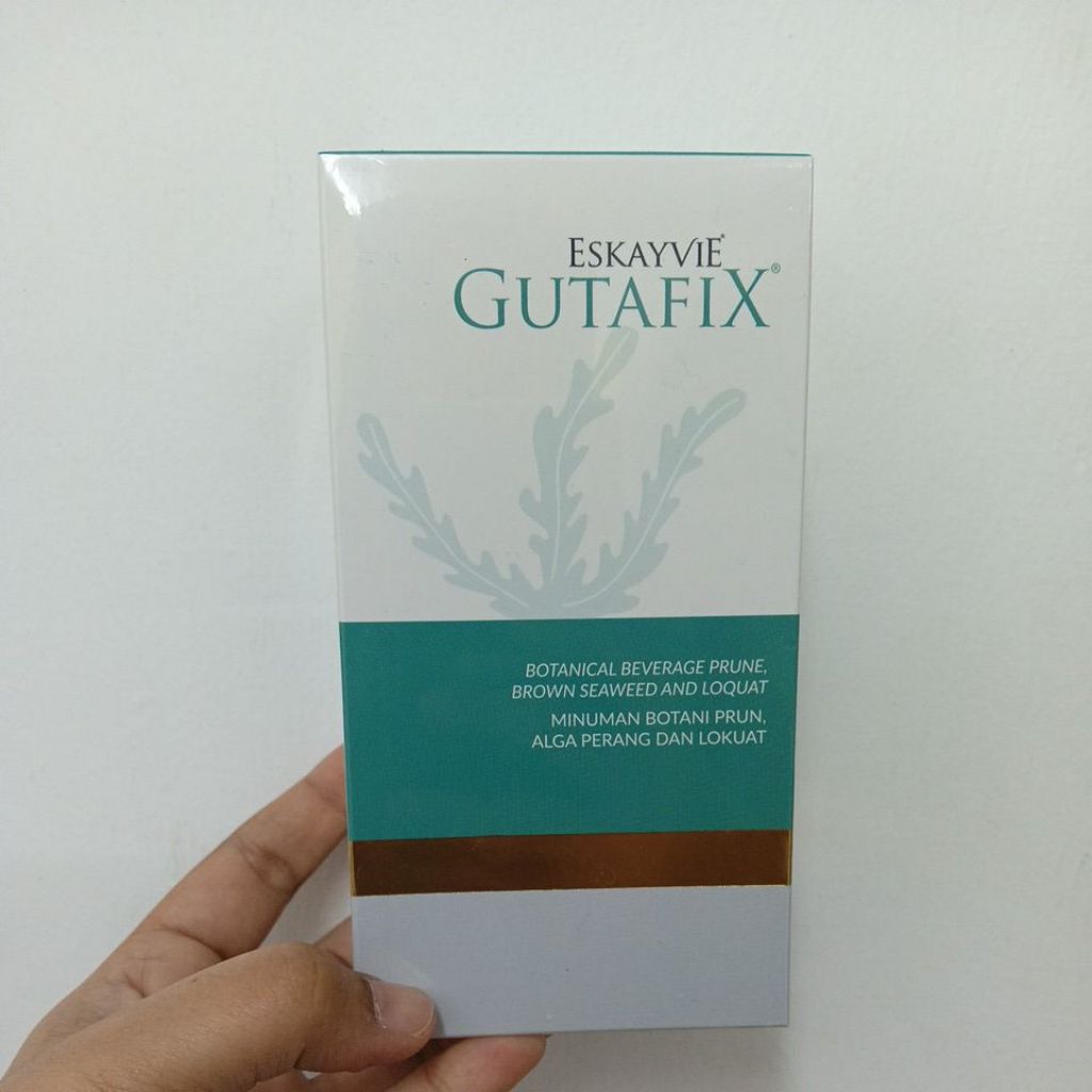 GUTAFIX MINUMAN BOTANI PRUN , ALGA PERANG DAN LOKUAT | Shopee Malaysia